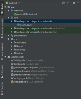 Mengenal Apa itu Android Studio ~ CODING RAKITAN | INSPIRASI CODING ...
