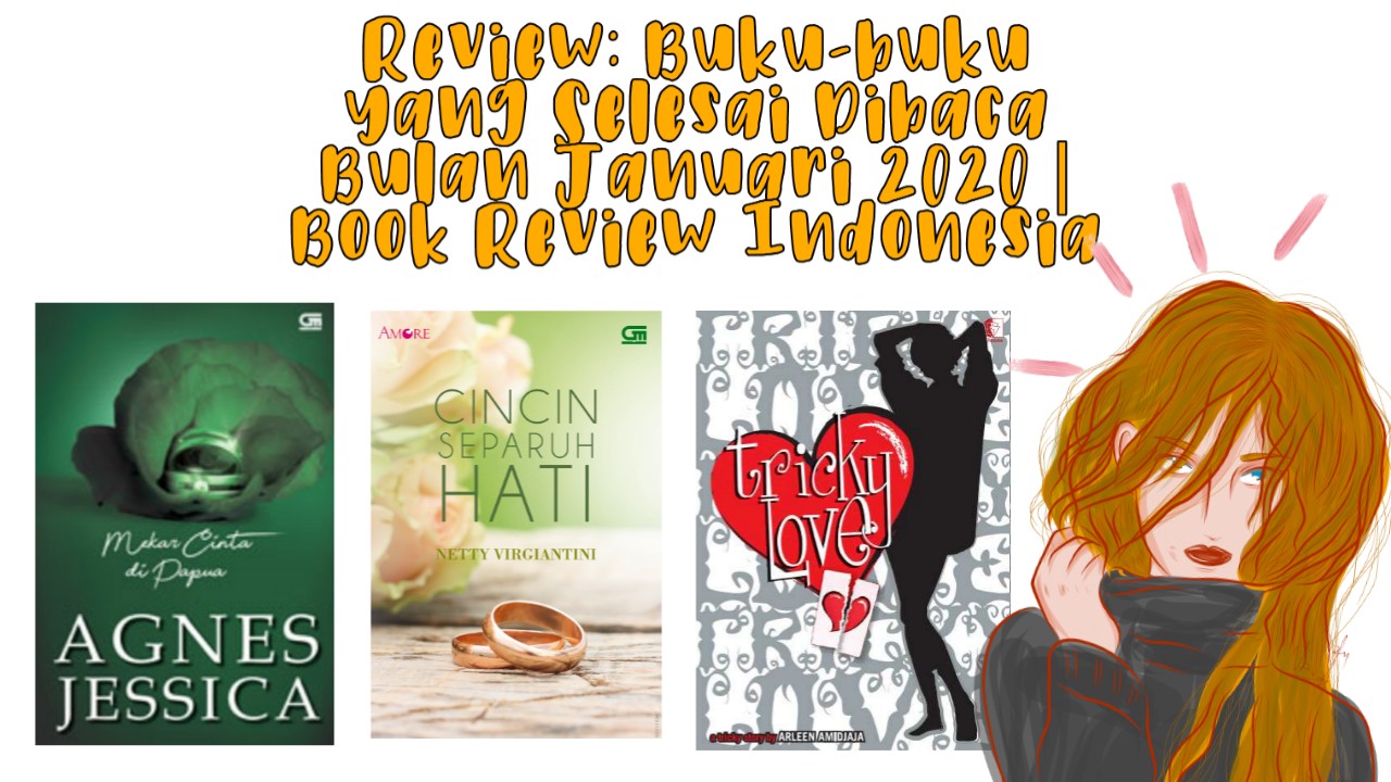 Review: Buku-buku yang Selesai Dibaca Bulan Januari 2020 | Book Review ...