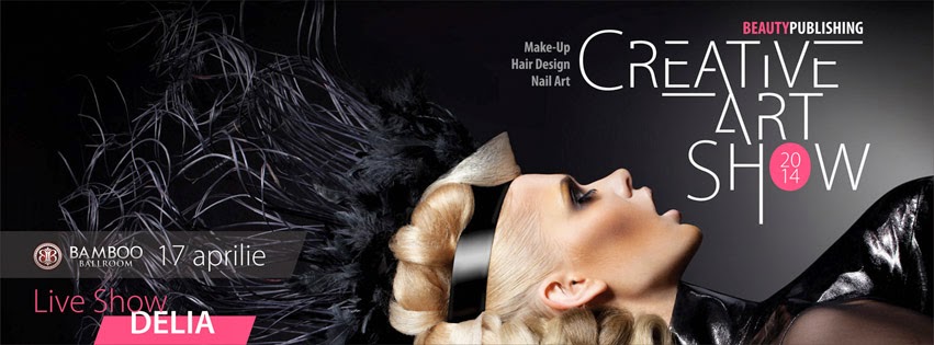CREATIVE ART SHOW, locul in care trebuie sa ajungi! - Alina Anghel