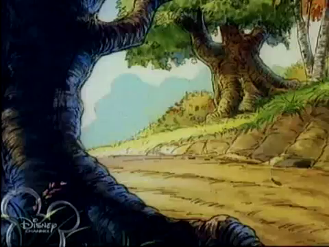 The New Adventures of Winnie The Pooh: Fast Friends Part 2