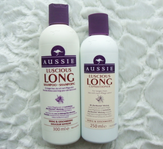 la beauté: Collective Haul - Aussie, Victoria's Secret,...♥