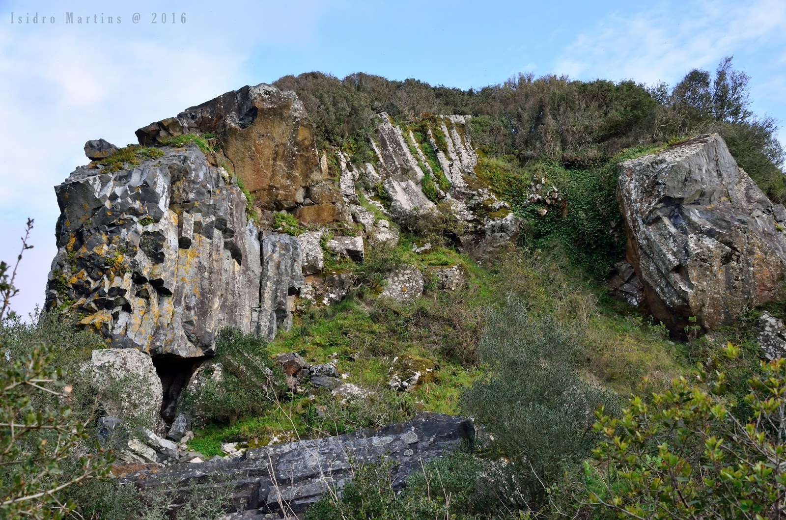 PerspectivasPessoais: Penedo do Lexim