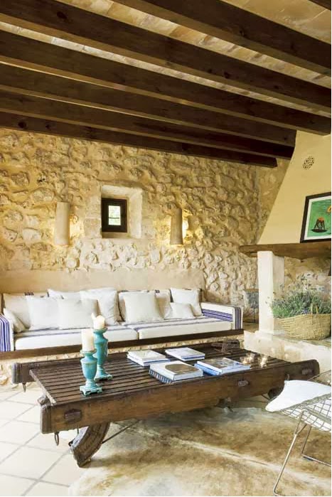 Casa Rustica Espanola