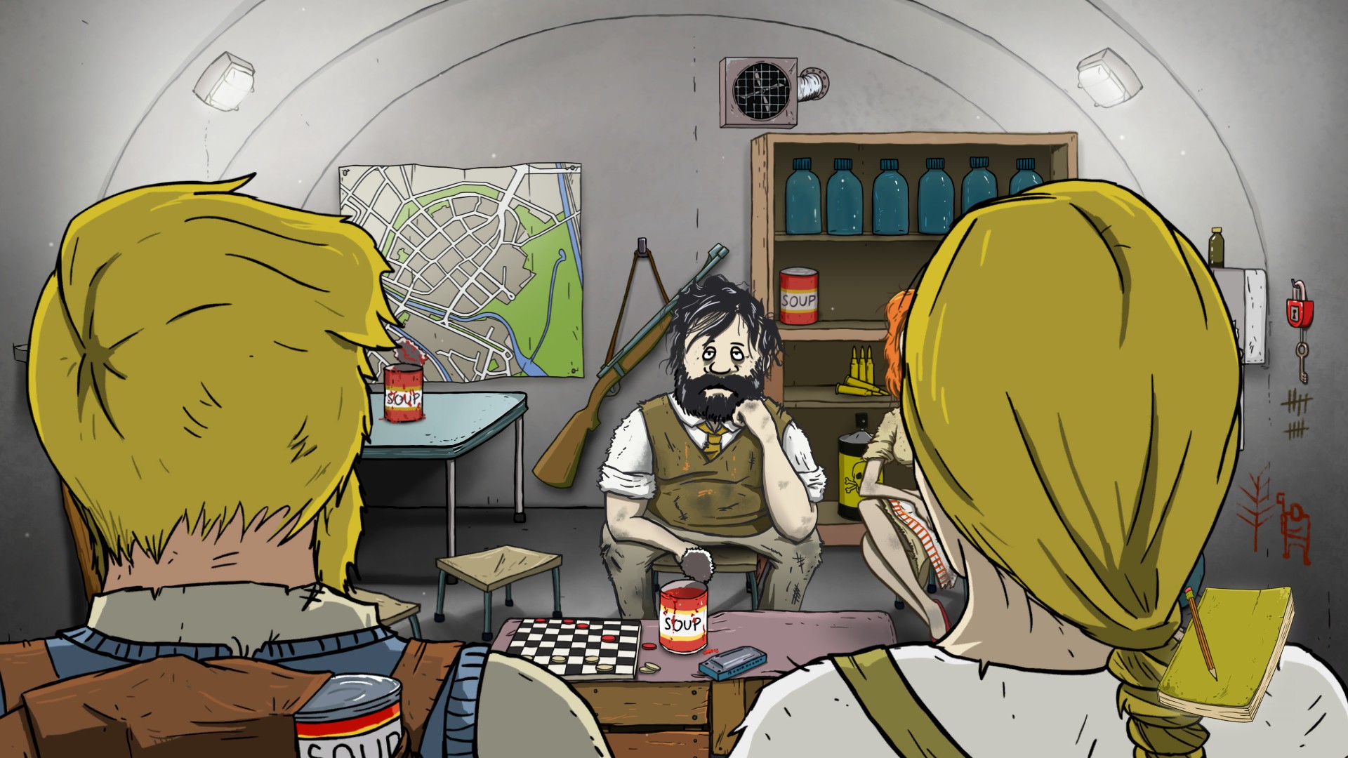 [MOV] 60 Seconds: Reatomized