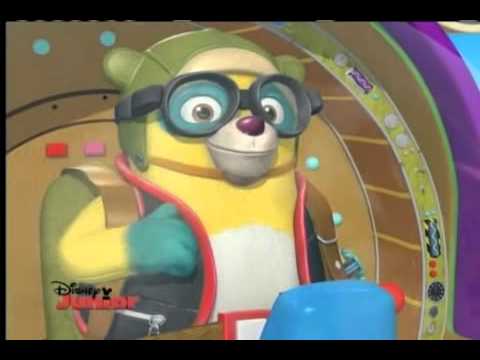 Oso Agente Especial - Perdido y Encontrado - Español Latino - VER ...