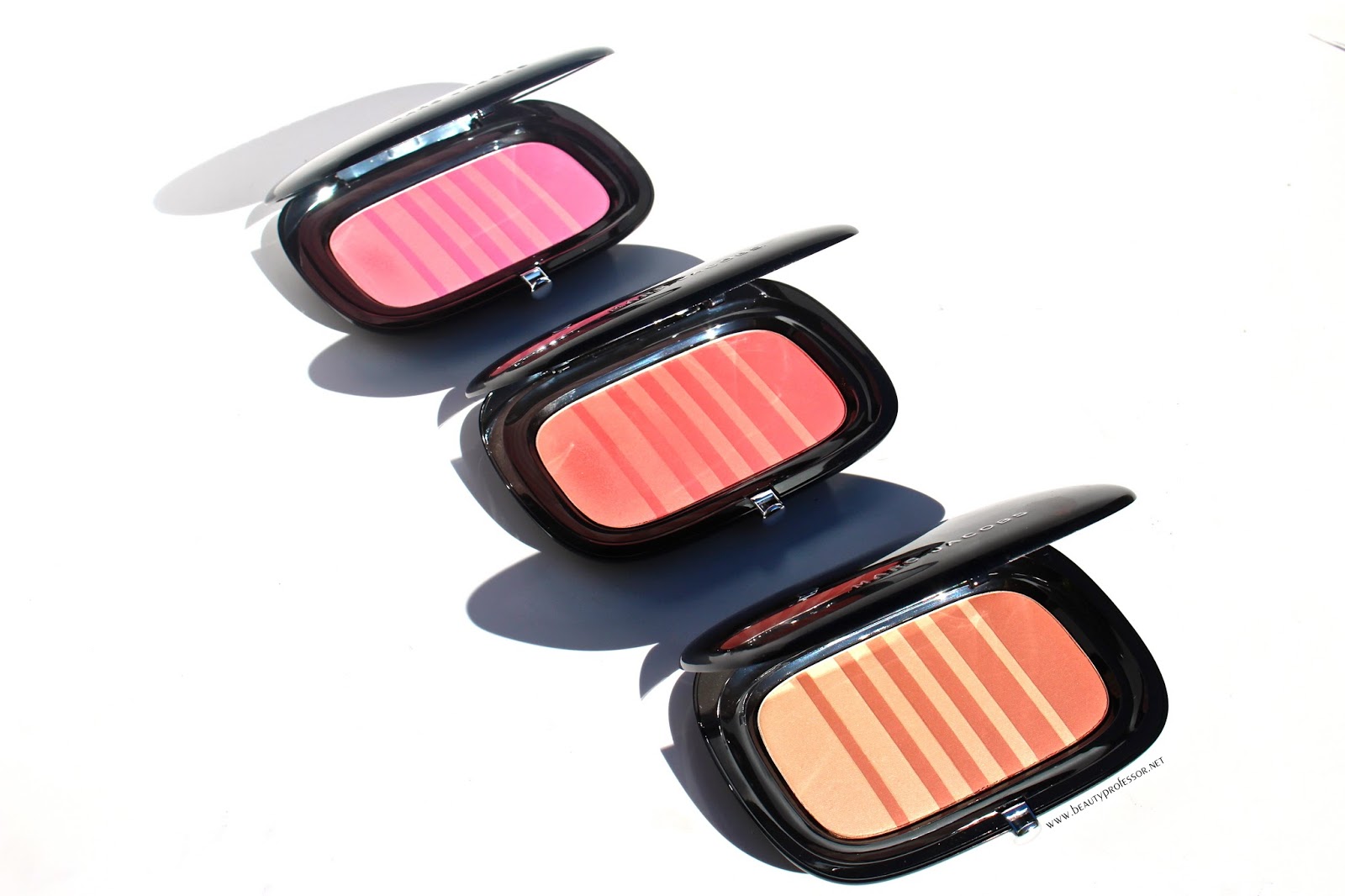 Beauty Professor: Gossamer Dreams: Introducing the Marc Jacobs Beauty ...