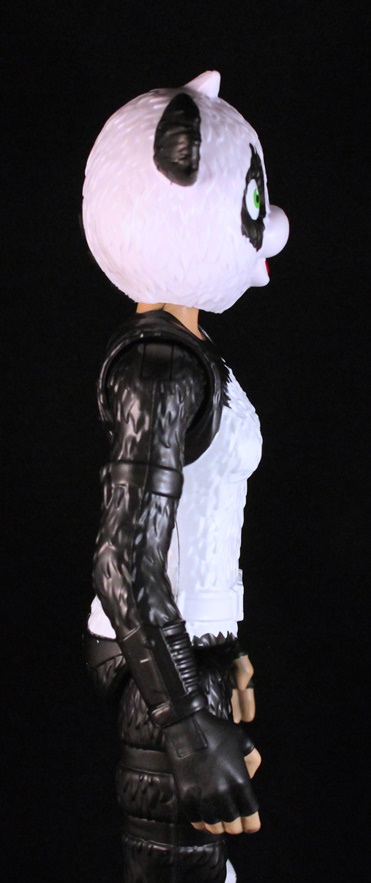 She's Fantastic: 12" Fortnite - PANDA TEAM LEADER!