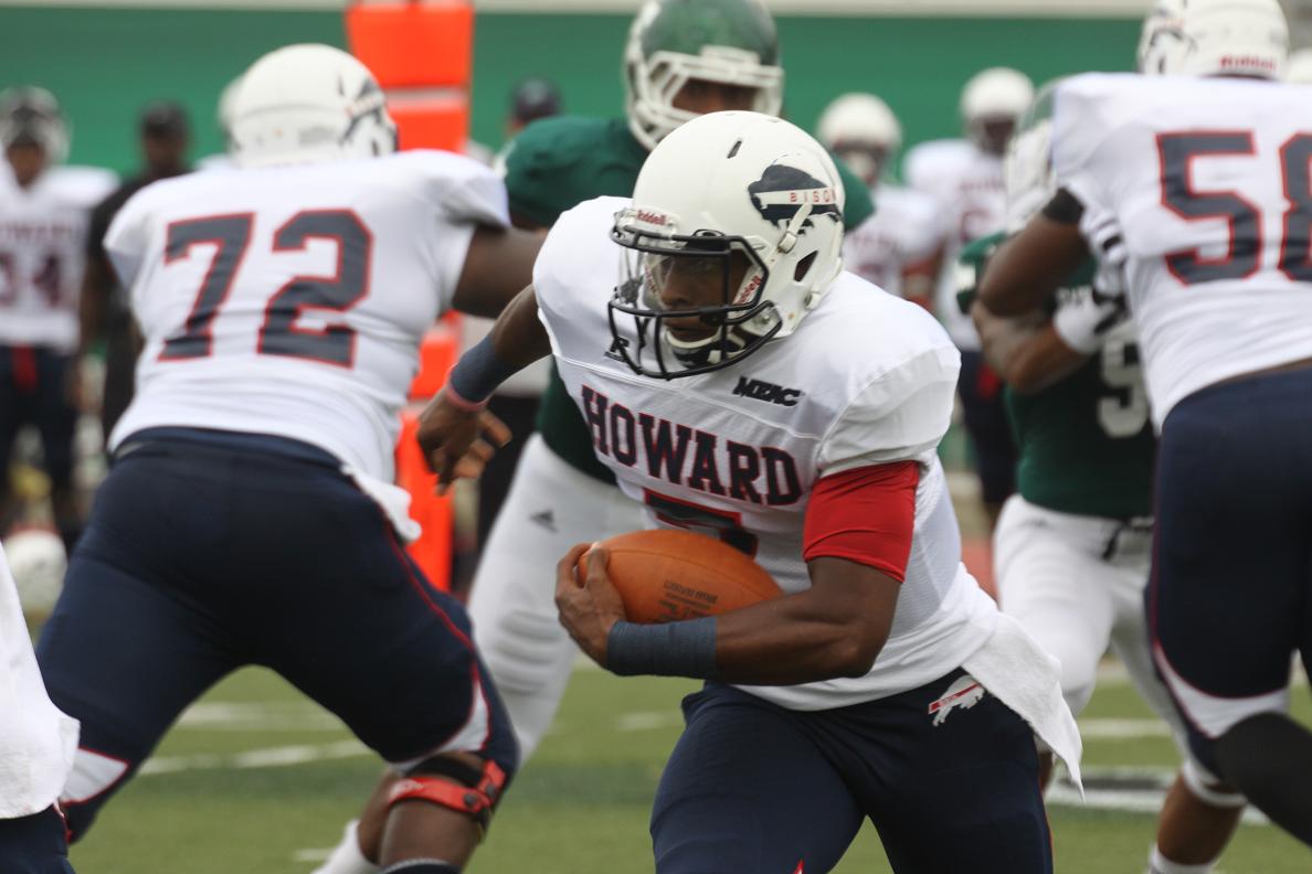 Michigan Exposures: Eastern Michigan Vs. Howard University Football