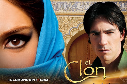 ¨El Clon¨ con Sandra Echeverría y Mauricio Ochmann ¡Regresa a Puerto Rico!