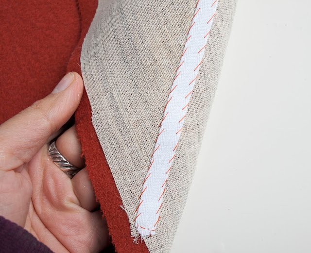 UNLIKELY: How to Tailor a Coat or Jacket with Fusible Interfacing