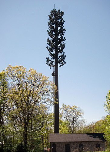 Free Ideas: Cell Towers as Art
