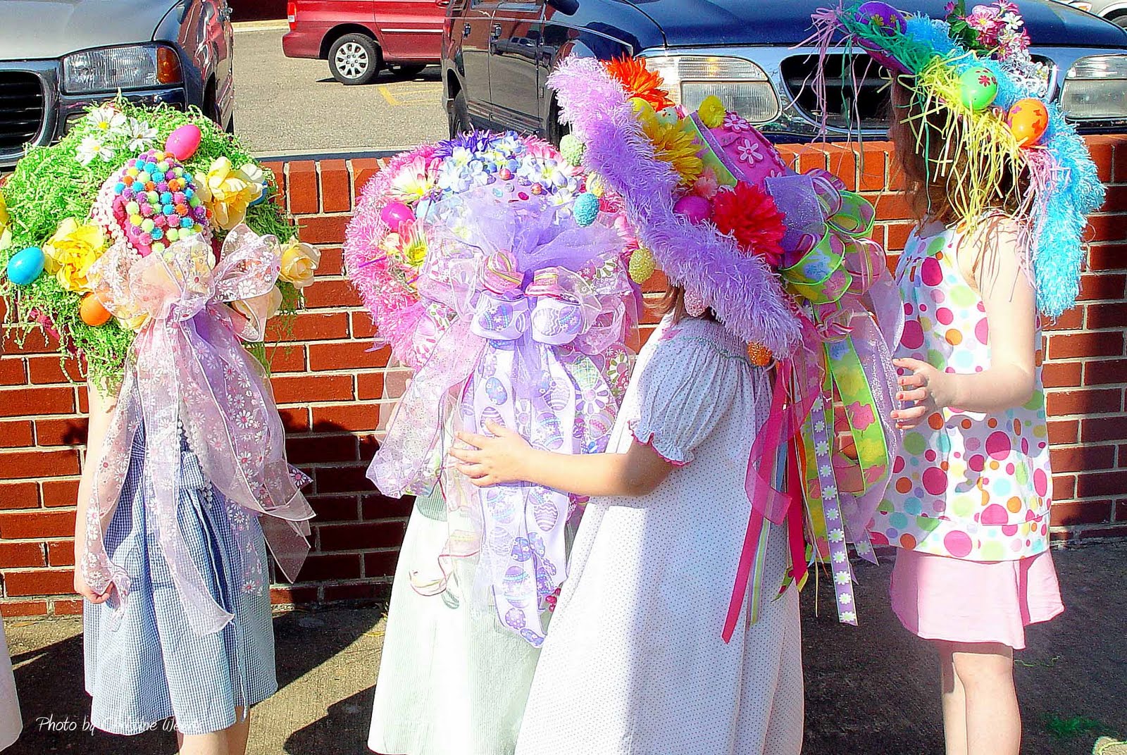 Beach Gypsies: Easter Parade...