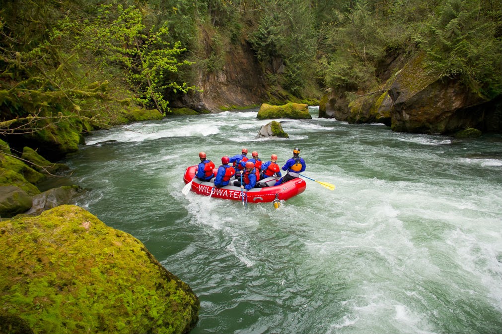 Staying in the Current: GREEN RIVER GORGE - SEATTLE'S BEST KEPT SECRET