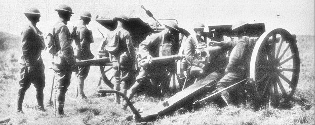 Roads to the Great War: Over There with the AEF: The World War I ...