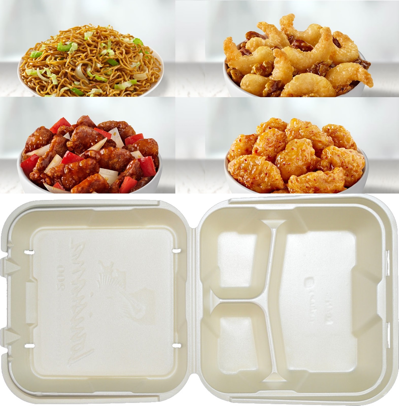 Earl Cooks Etc.: Earl Eats Panda Express With The Grandboys - A Review