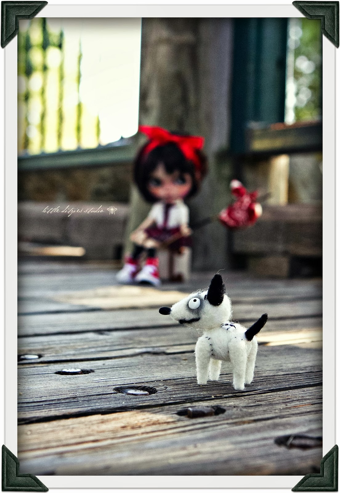 Little Ditzies: A STORY OF LITTLE JET!