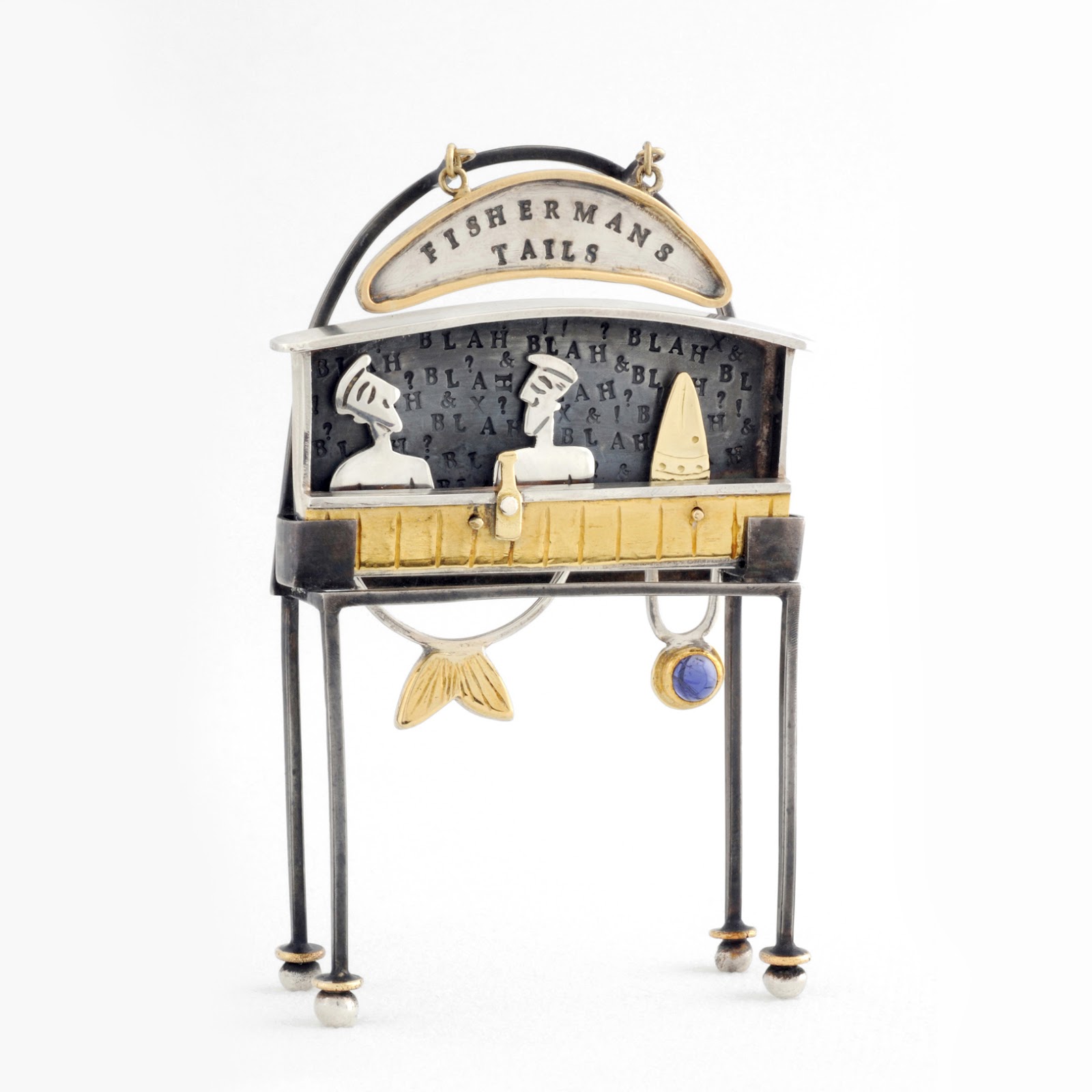 The Design Tower: Studio Visit - Alan Ardiff