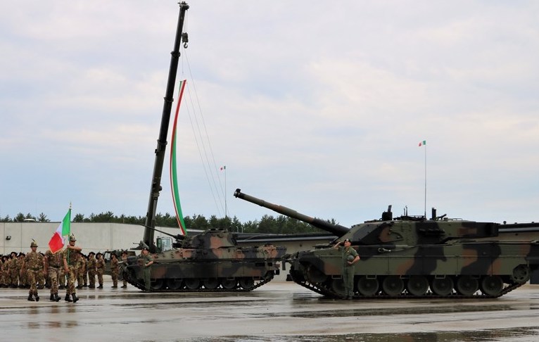 SI VIS PACEM, PARA BELLUM: IL CARRO ARIETE AMV VIENE TESTATO DAL 2021 ...