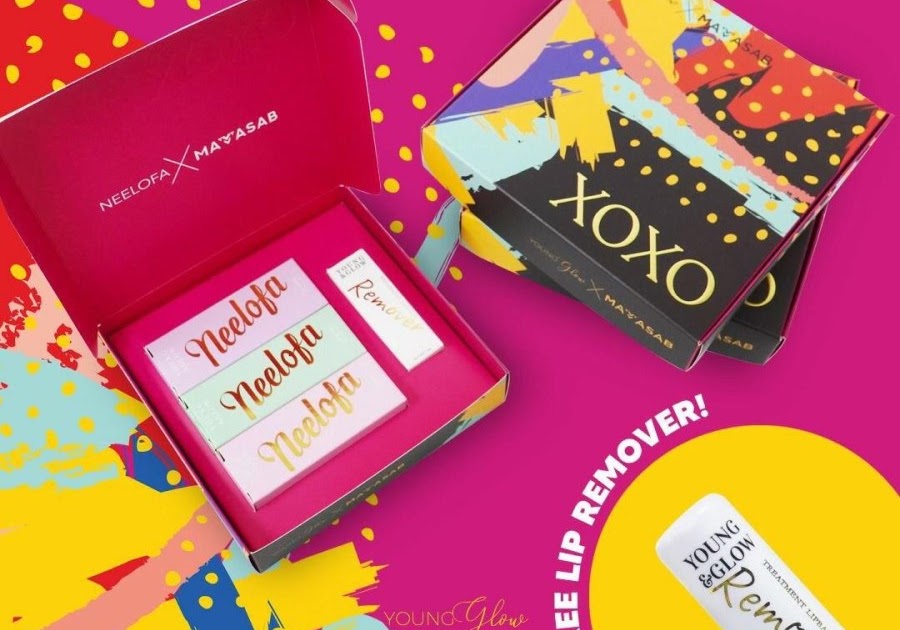 MAMASAB MALAYSIA: COSMETICS LIPMATE XOXO