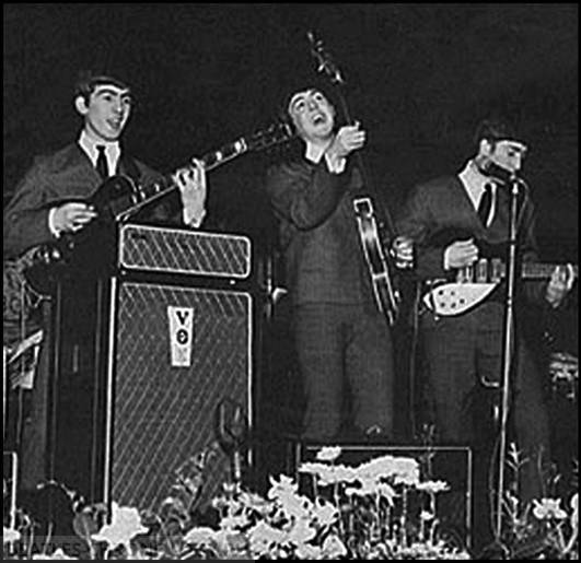 Meet the Beatles for Real: Pops Prom