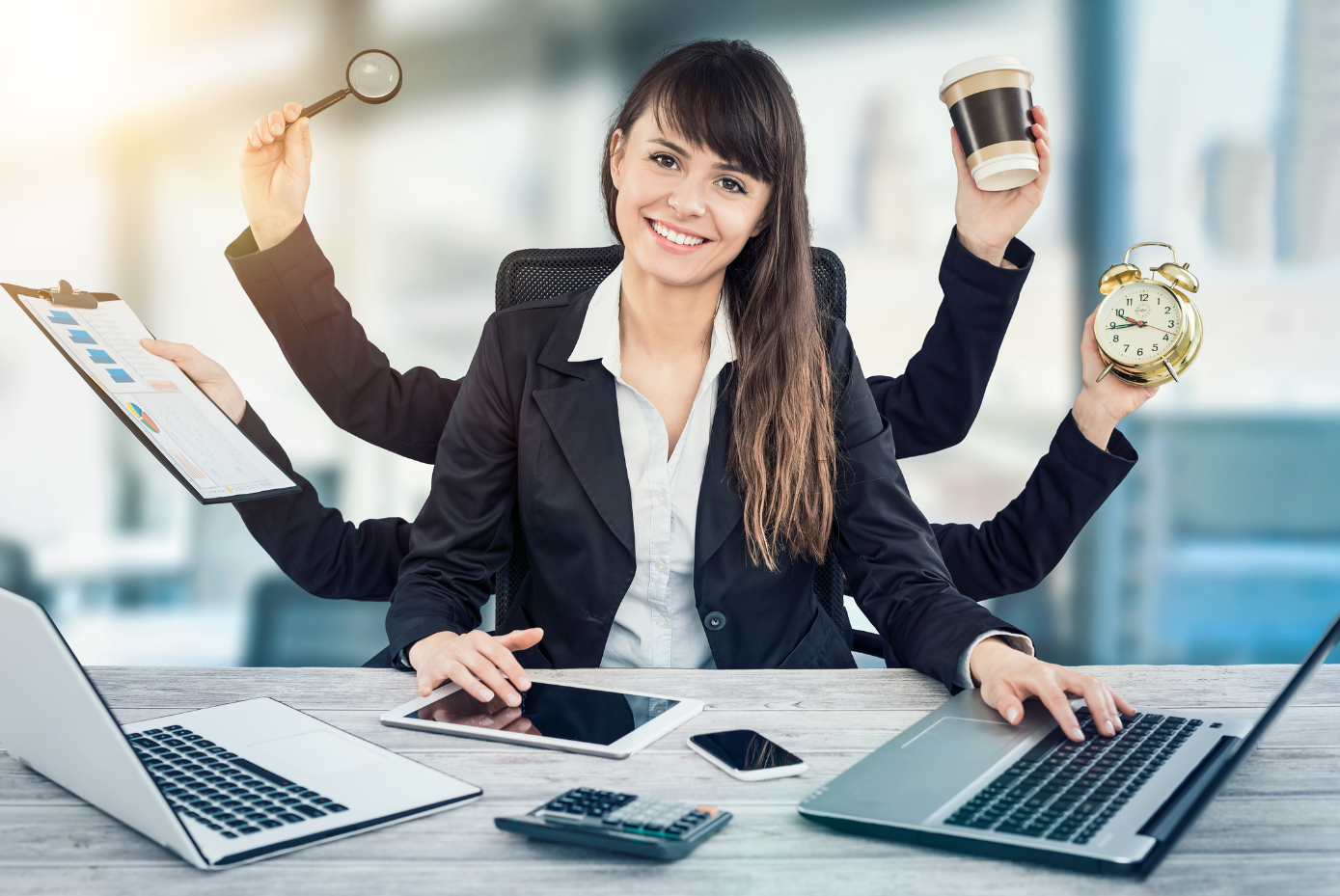 Callbright: Three Ways to Improve Your Workplace Time Management Skills ...