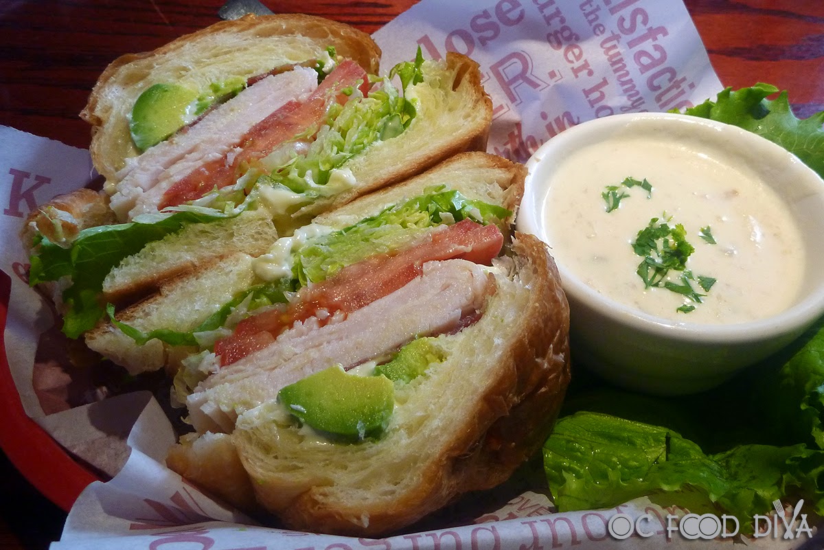 OC Food Diva: Red Robin is more than just burgers in Foothill Ranch ...