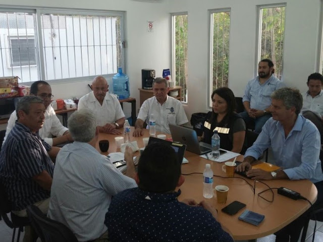 Visita de Verificación a la UCBE-UADY en Buenas Prácticas de ...