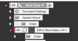 Beyond the Drafting Board: Autodesk Fusion 360 - Edit in Place Update