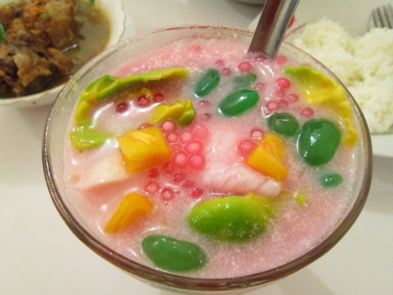 Recipe Ice Teler | Home-Cooked Food Recipes: Recipe Ice Teler