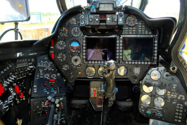 Mil Mi-28UB Specs, Cockpit, Engine, and Price - Helicopter Specs
