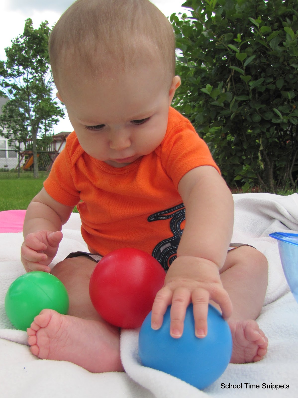 How to Introduce Baby to Problem-Solving | School Time Snippets