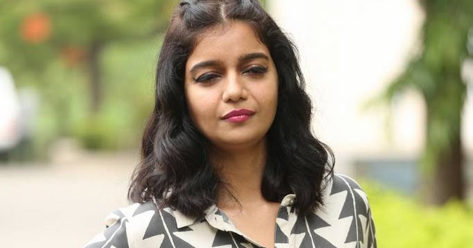 Swathi At London Babulu Movie Trailer Launch Gallery