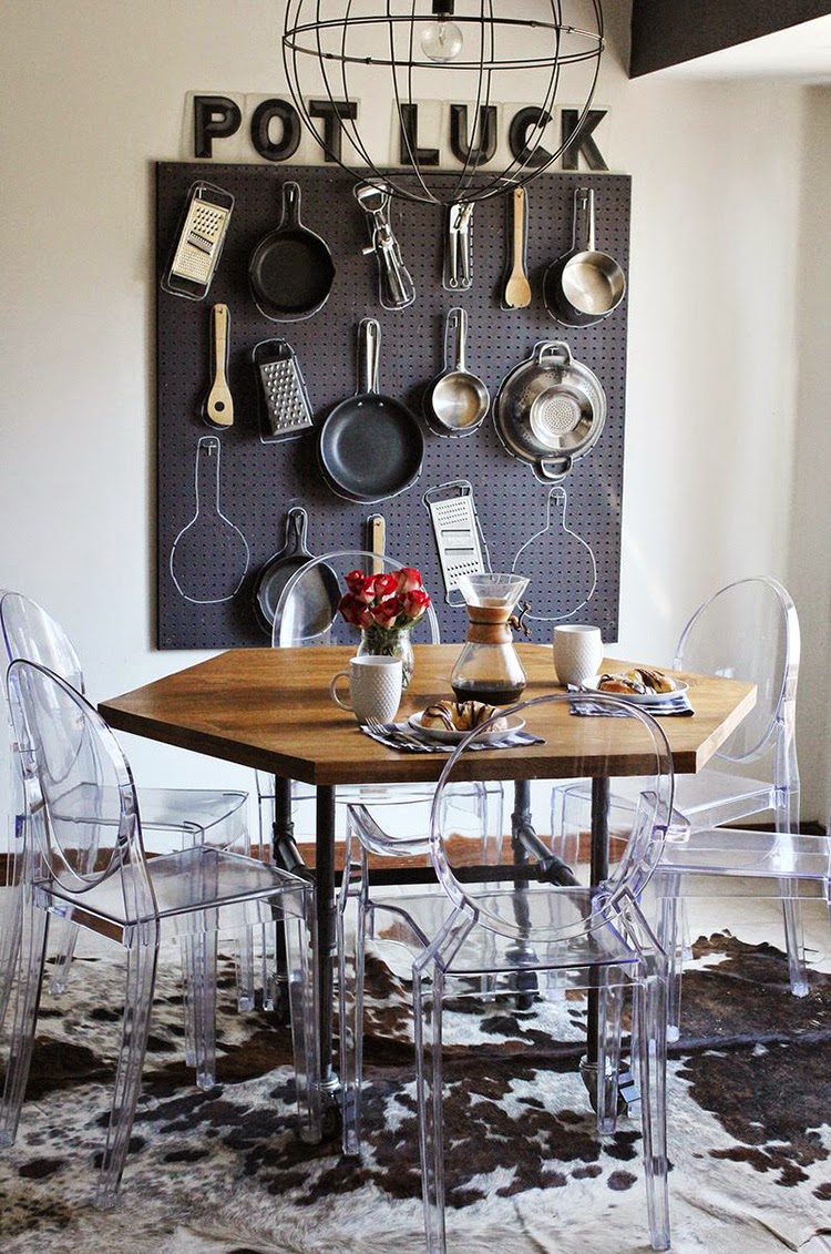 DIY Monday # Dining table