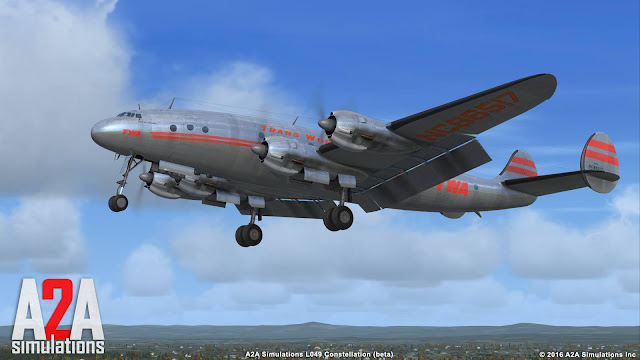 A2A Simulations - All Aircraft [FSX] - [P3D] - [P3D4]