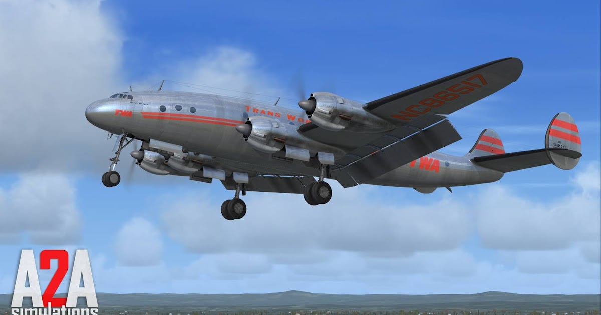 A2A Simulations - All Aircraft [FSX] - [P3D] - [P3D4]