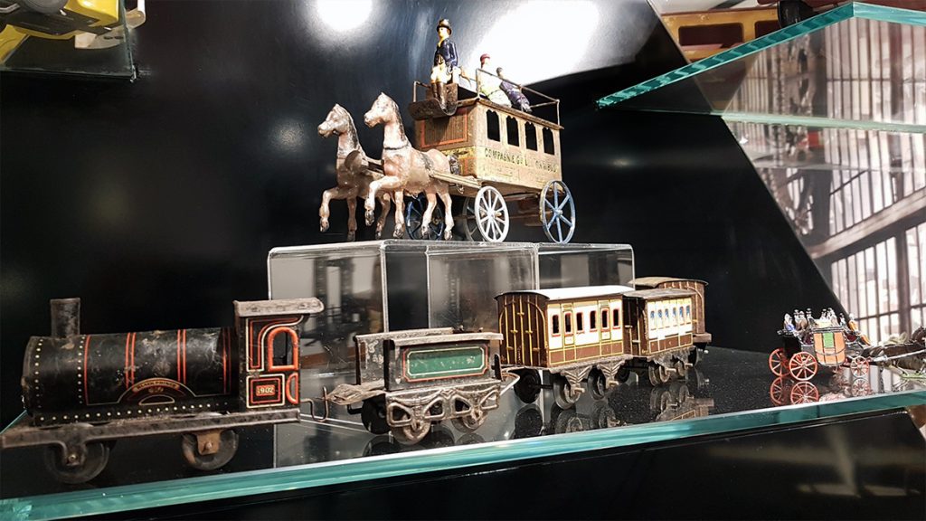 The Ultimate Jeffrey Levitt Antique Toys Review