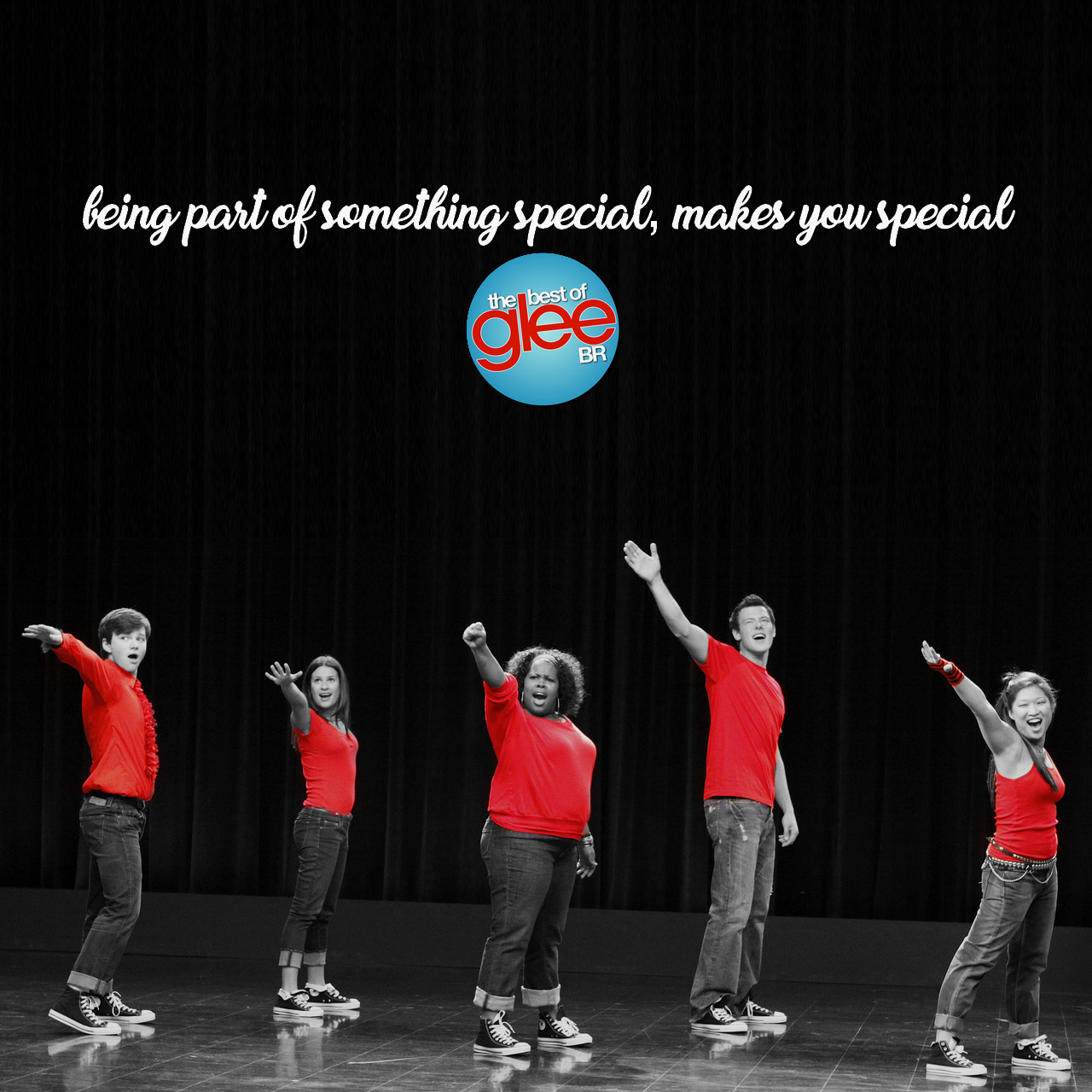 THE BEST OF GLEE BR: Billy Lewis Jr. e Laura Dreyfuss serão os gêmeos ...