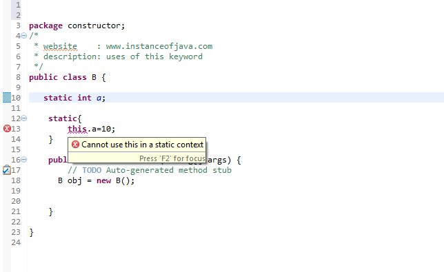 Top 10 Java interview questions and programs on this keyword ...