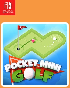 Pocket Mini Golf - Download Game Nintendo