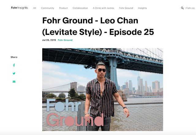 Press — LEVITATE STYLE