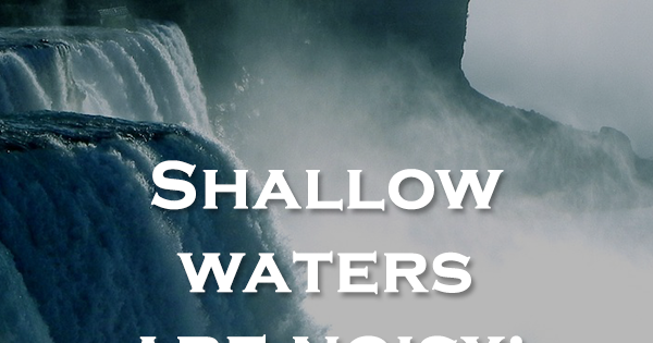Filipino 102 - Flexible Learning Activity #1: WHY WE ARE SHALLOW ...