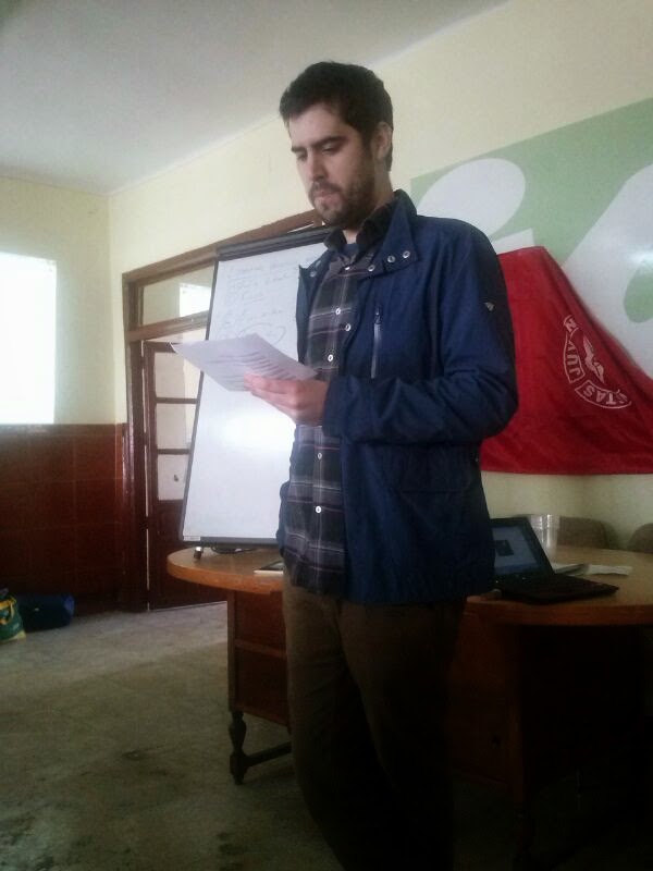 David Becerra Mayor: Fotos