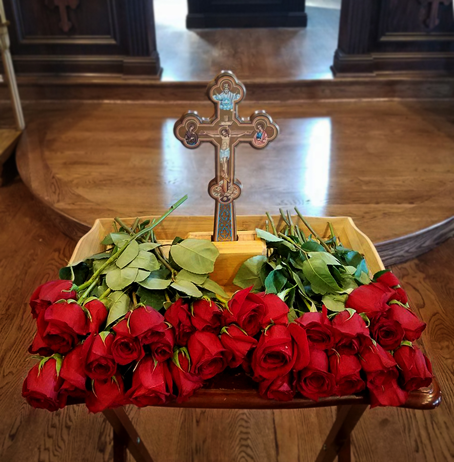 Sunday of the Holy Cross