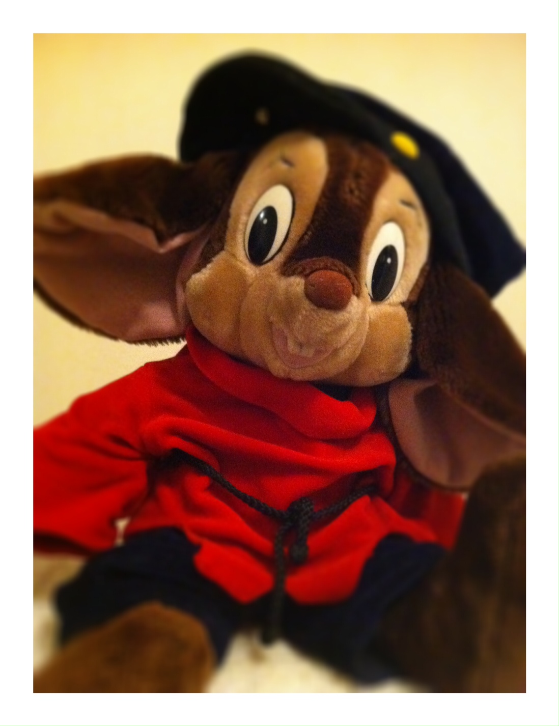 Bouldermedia Art Blog: Fievel Mousekewitz!