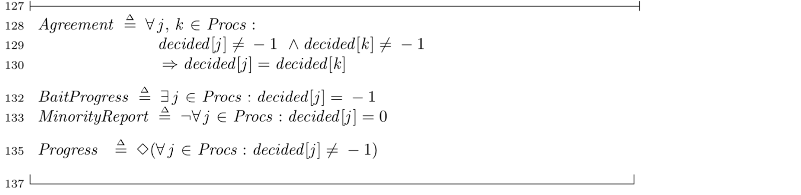 The Ben Or Decentralized Consensus Algorithm
