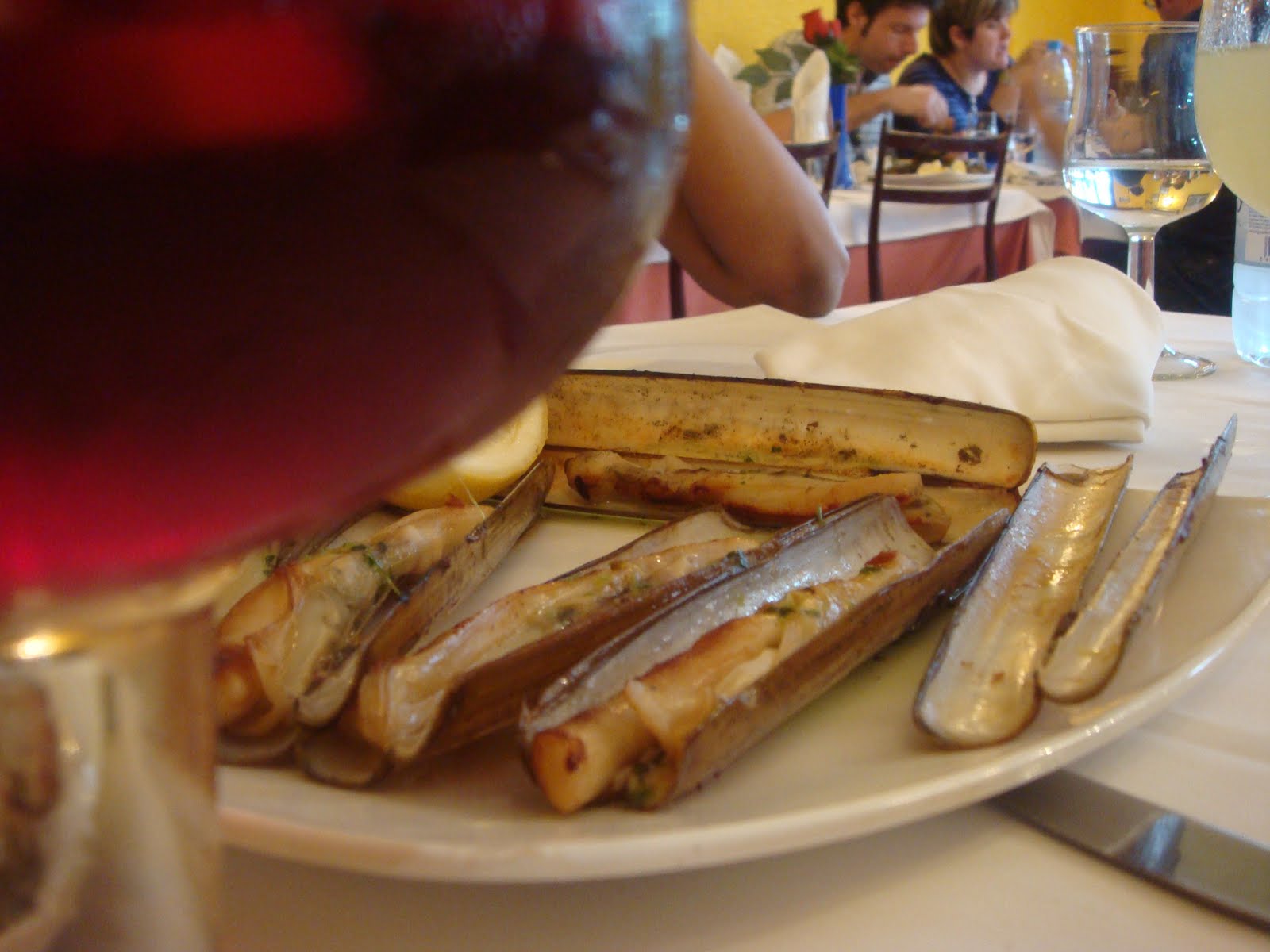 Epiphany: Spain Vignettes: Comida es la vida
