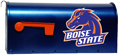 Fanboxr.com: Boise State Mailbox