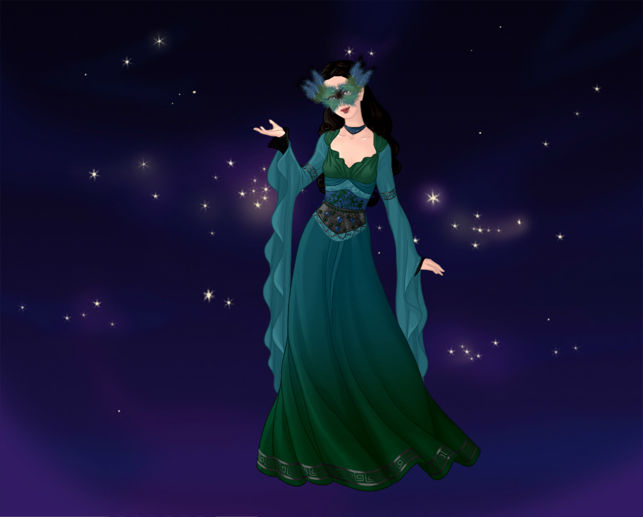 They say a picture is worth a thousand words...: Presenting - Princess ...