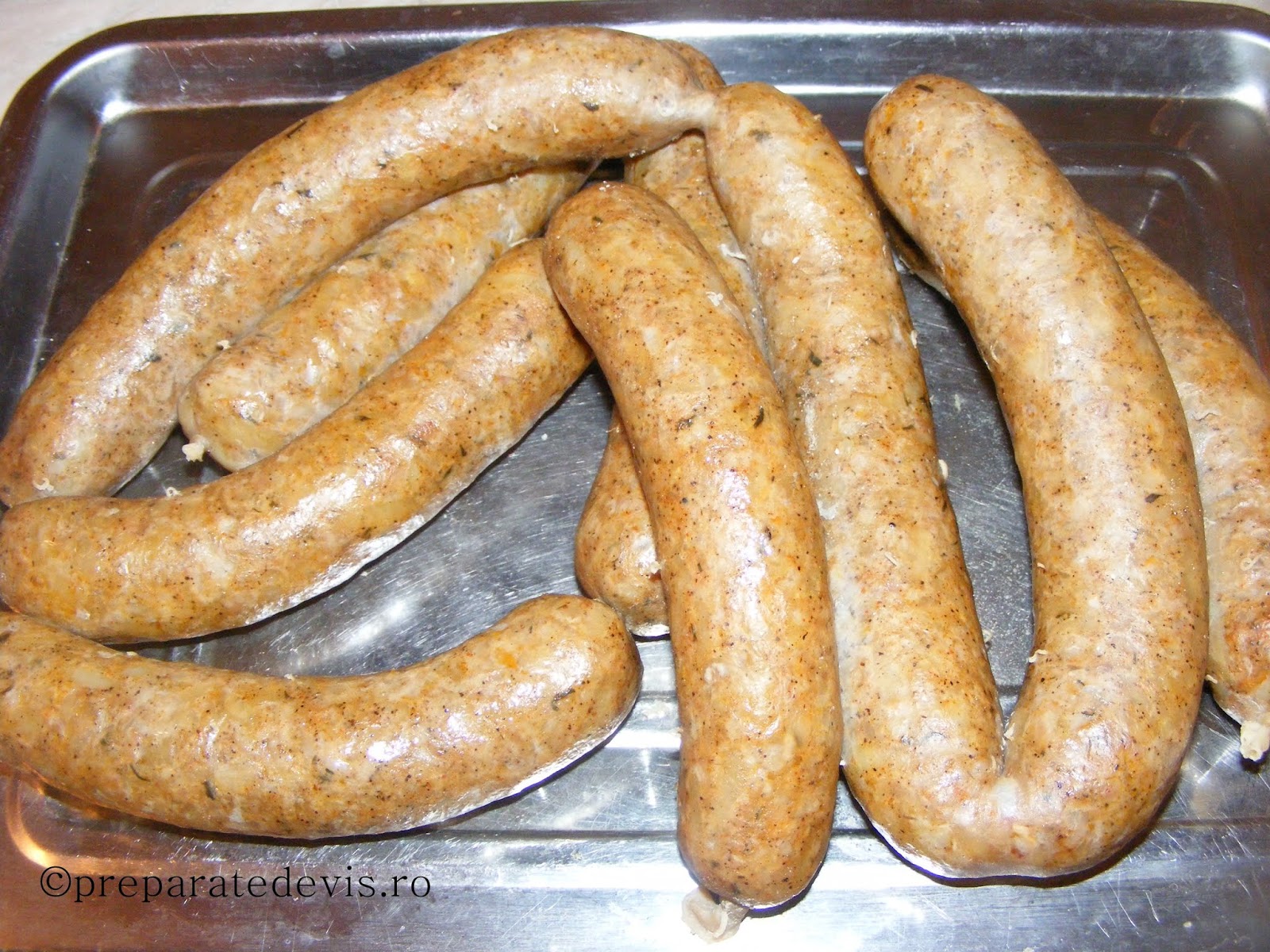 Carnati cu cartofi | Preparatedevis.ro