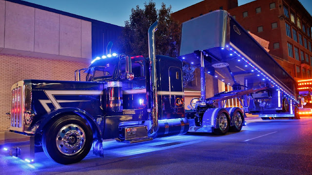 10 Amazing Custom Semis